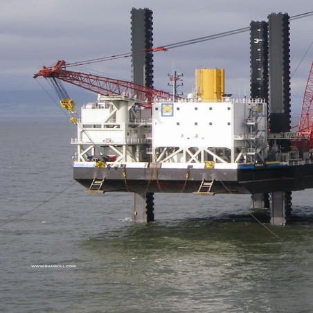 Offshore Substation Design Brochure | PDF