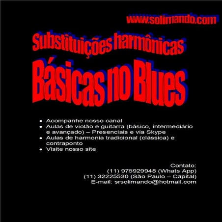 Harmonia Funcional - Sergio Solimando | PDF