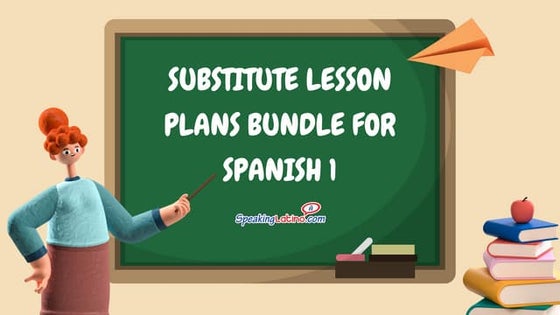 Teach Them Spanish!, Grade 4: A Teacher Source Book of Lesson Plans ...