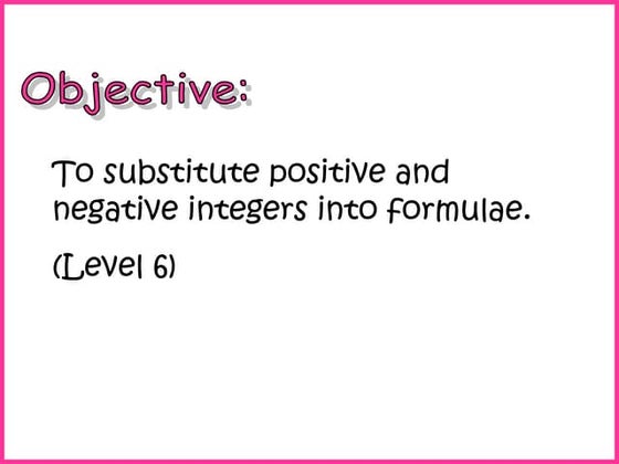 Nth term algebra_level_6 | PPT