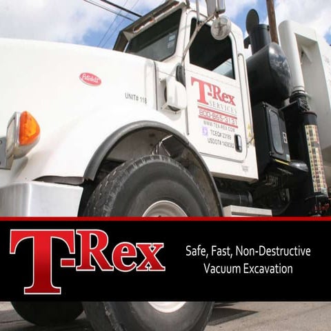 Subsurface Utility Engineering | PPTX