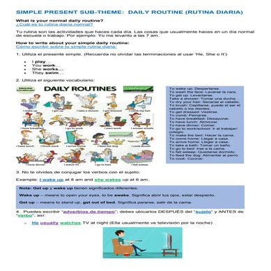 Englishentry.com Cursos de Ingles online: List of some regular verbs ...