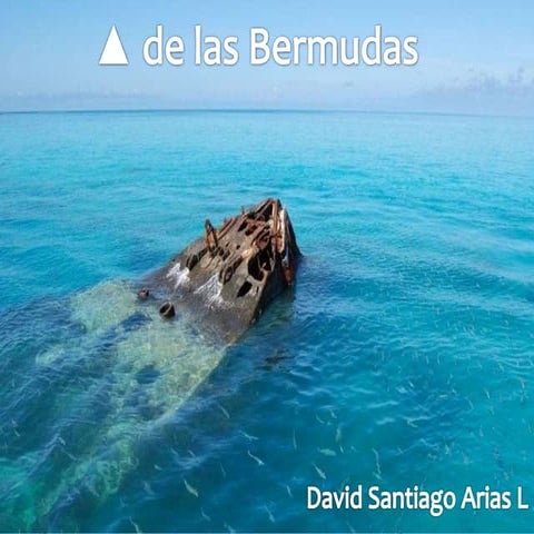 TRIANGULO DE LAS BERMUDAS | PPTX