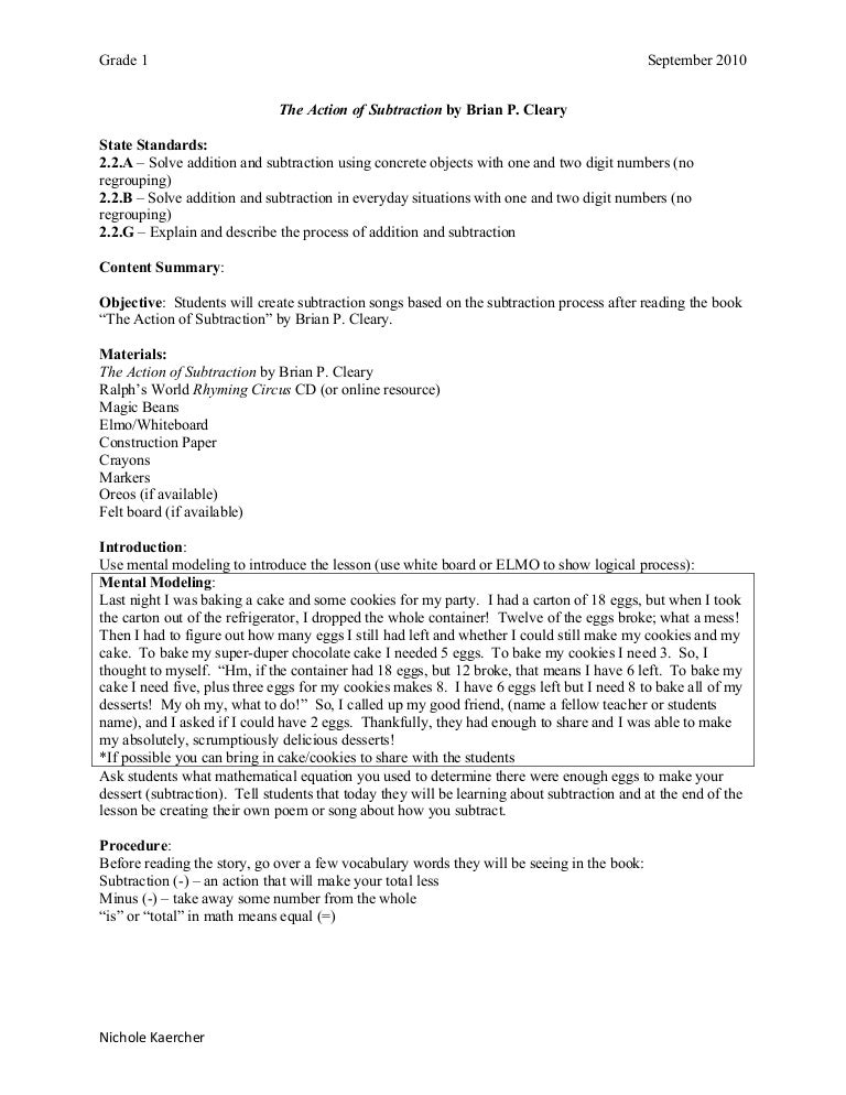 Subtraction Lesson Plan2 subtraction-lesson-plan2
