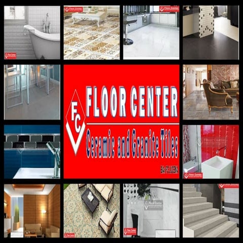 BiAr Floor Center (Subway Tiles) | PPT