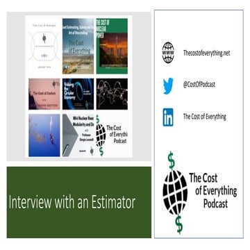 Succesful Estimating - It's how you tell the story - Amritpal Singh ...
