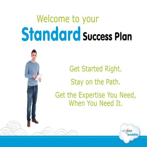 Overview of the Standard Success Plan | PPTX | IT and Internet Support ...