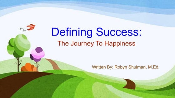 The key to success in life | PPT