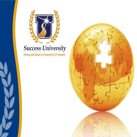 Success University | PPT