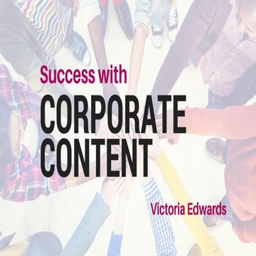 Repurposing Good Content | PDF