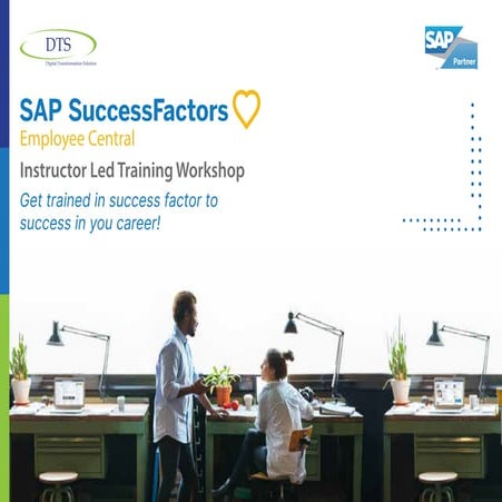 SAP SuccessFactor Brochure Introductory. | PDF