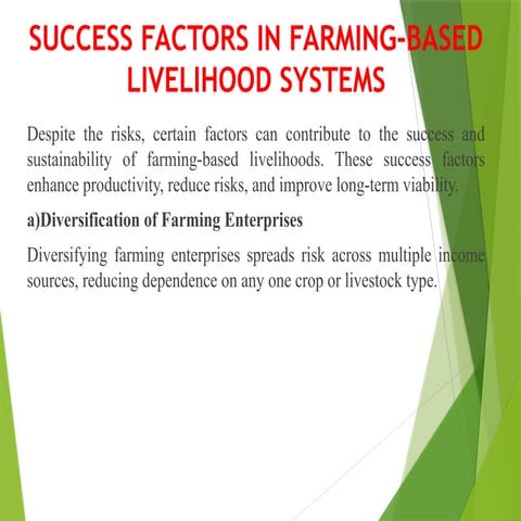 success factors in Farming-Based Livelihood Systems - Copy.pptx
