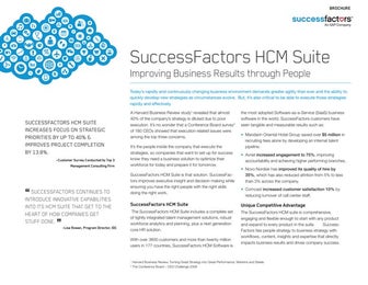 Digital HR Transformation | PDF