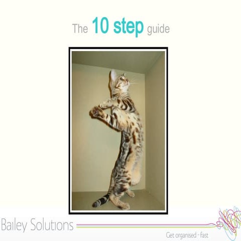 10 Steps To Successfully Implement Your New Library Software Ppt 