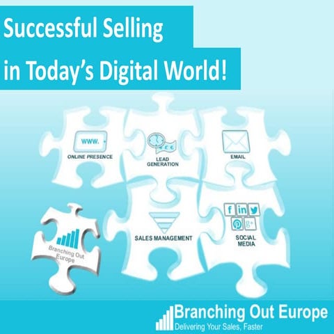 Successful selling-in-today's-digital world | PPT