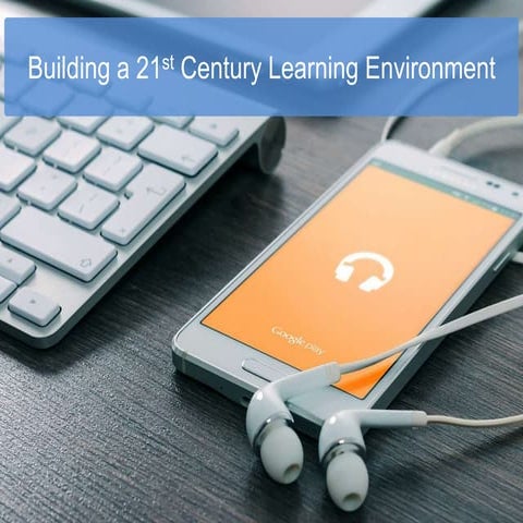Student engagement through the LMS | PPT