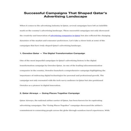 Successful Campaigns That Shaped Qatar’s Advertising Landscape.pdf