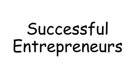 Successful filipino entrepreneurs | PPTX | Business | Business and Finance