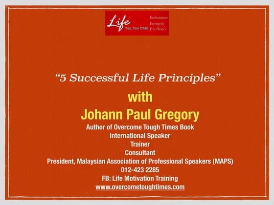 Ways to Building Self Confidence | DOCX