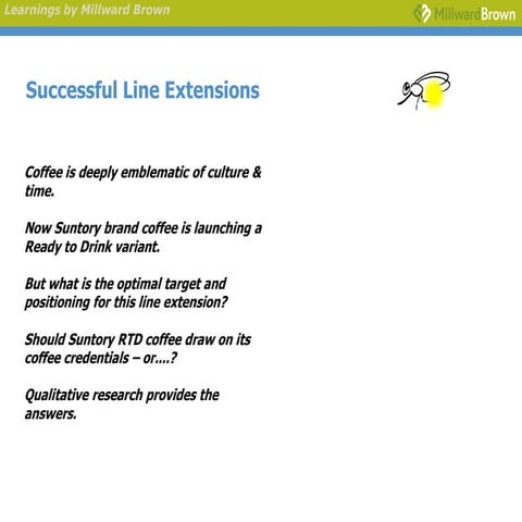 Segmentation of the Coffee Market | DOCX