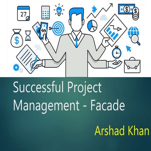 Successful project management - Facade perspective | PPTX