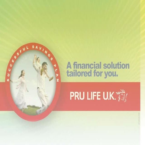 Successful Savings Plan | PPTX