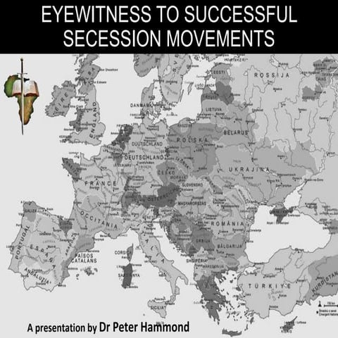 Successful Secessions | PPT