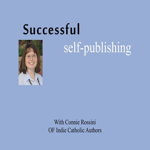Successful Self-publishing | PPTX