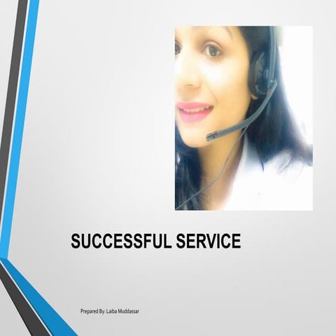 Successful Service Tools | PPT