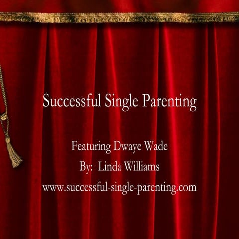 Successful single parenting | PPT