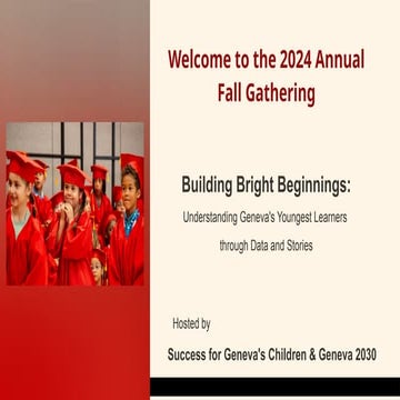 Success_Geneva 2030 Fall Gathering 2024 .pptx