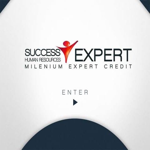 Success hr expert general presentation | PPSX