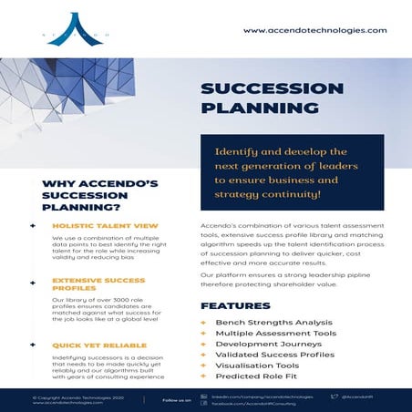 Succession Planning | PDF
