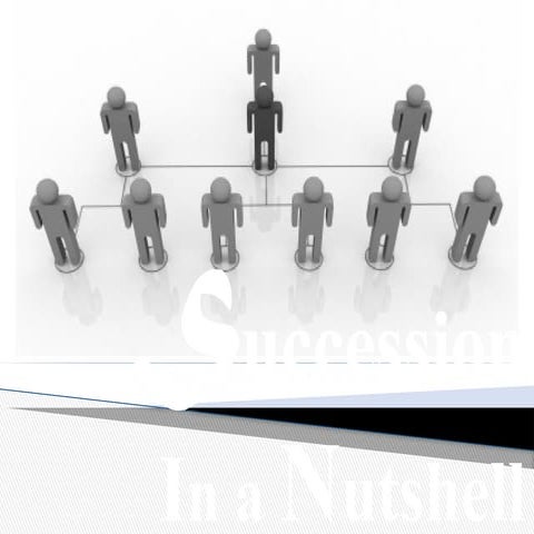 Law of succession-Notes for students studying law | DOC