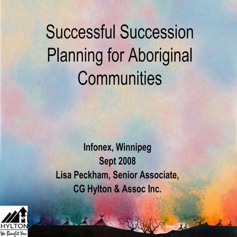 The Steps to Succession Planning Emergency Services | PPTX