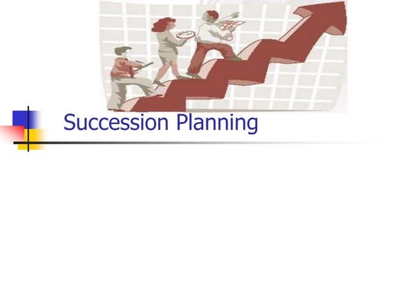 Succession Planning and Talent Management | PPT