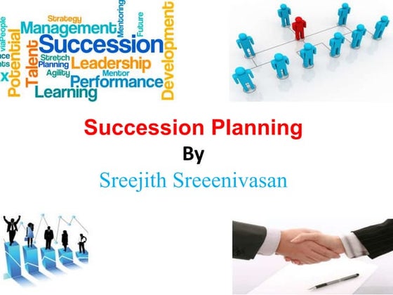 Succession planning ppt | PPT