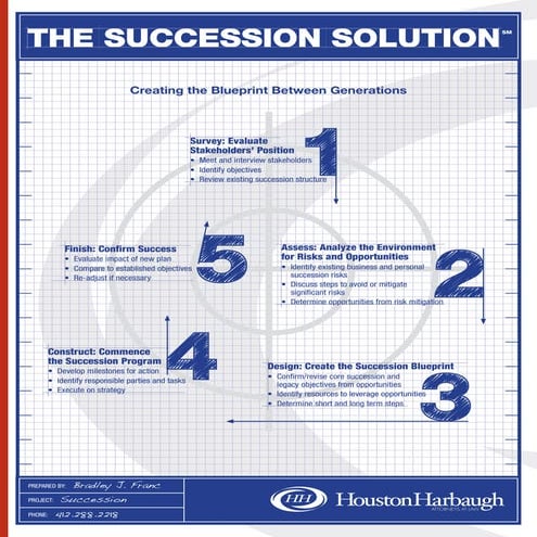 The Succession Solution | PDF