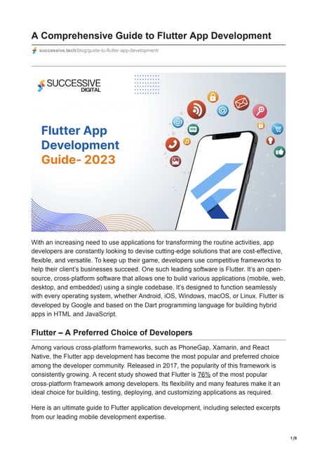 Global App Development Guide Essential Steps Pdf