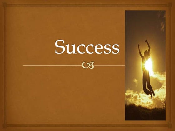 The Power of Positive Thinking | PPT