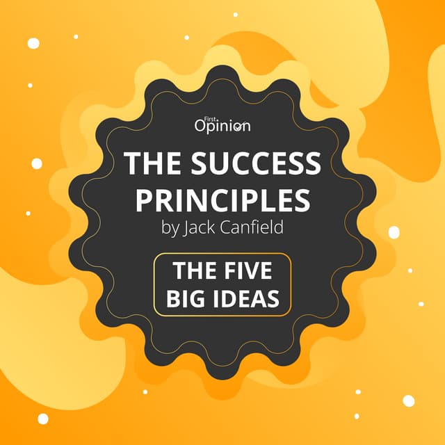 The Success Principles | PDF
