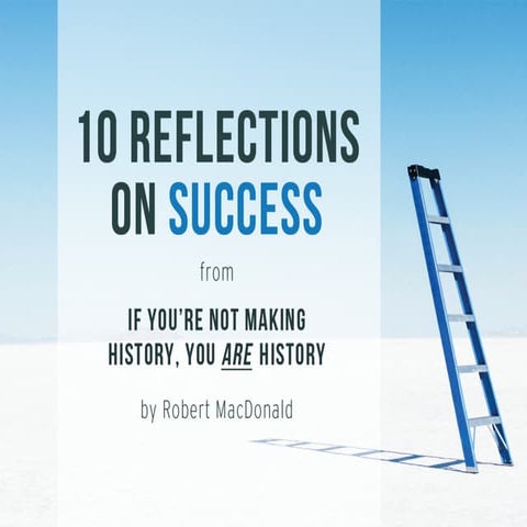 10 Reflections on Success | PPT