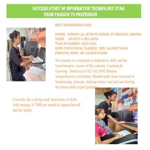 success Career story students IT - Copy.pptx