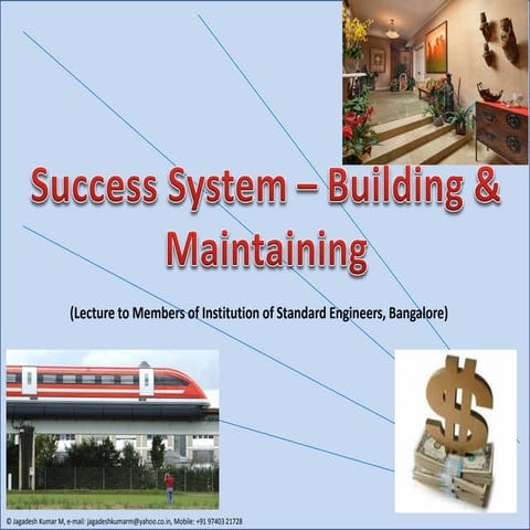 Success system | PDF