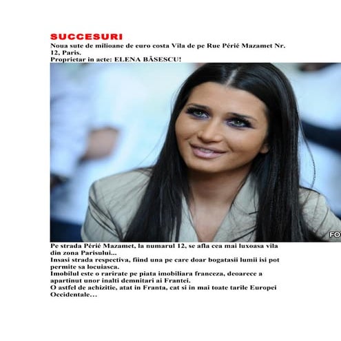 Succesuri | DOC