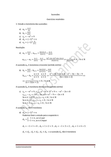 Tabela completa de derivadas e integrais | PDF