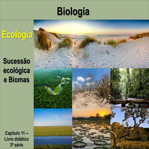 Sucessão ecológica e Biomas.ppt