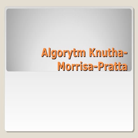 Suchy | PPT