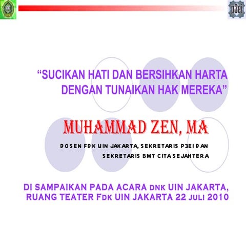 Al quran penjana wasatiah ummah | DOCX