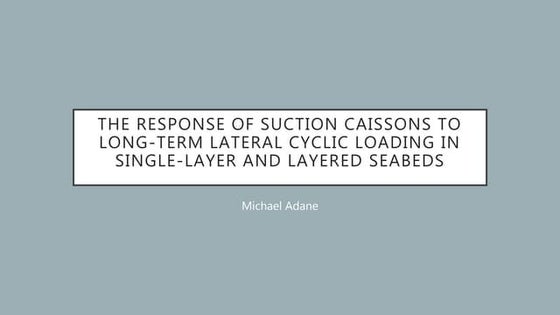 Lateral seismic isolation system for yonging yellow river bridge | PPT